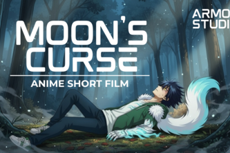 Moon's Curse Anime Short Film | Devpost