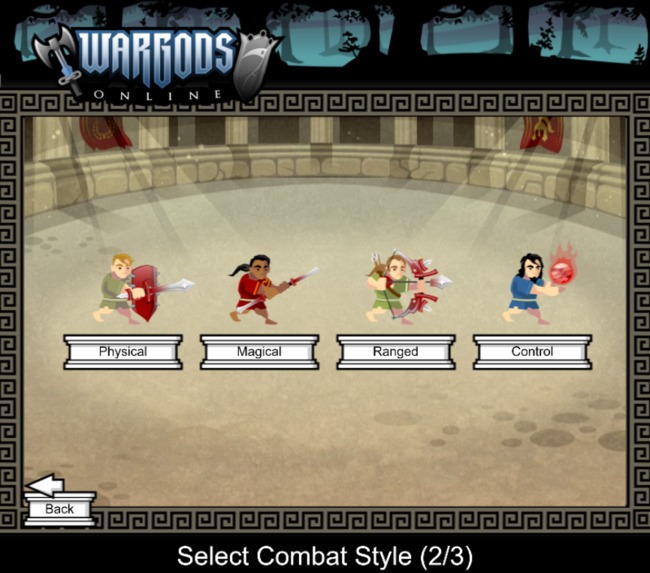 Wargods Online | Devpost