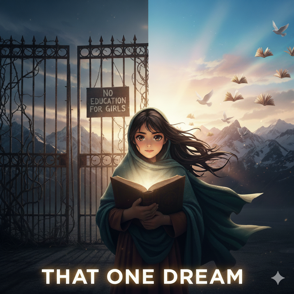 That One Dream | Devpost