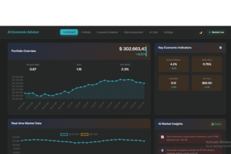 ai-economic-analyzer | Devpost