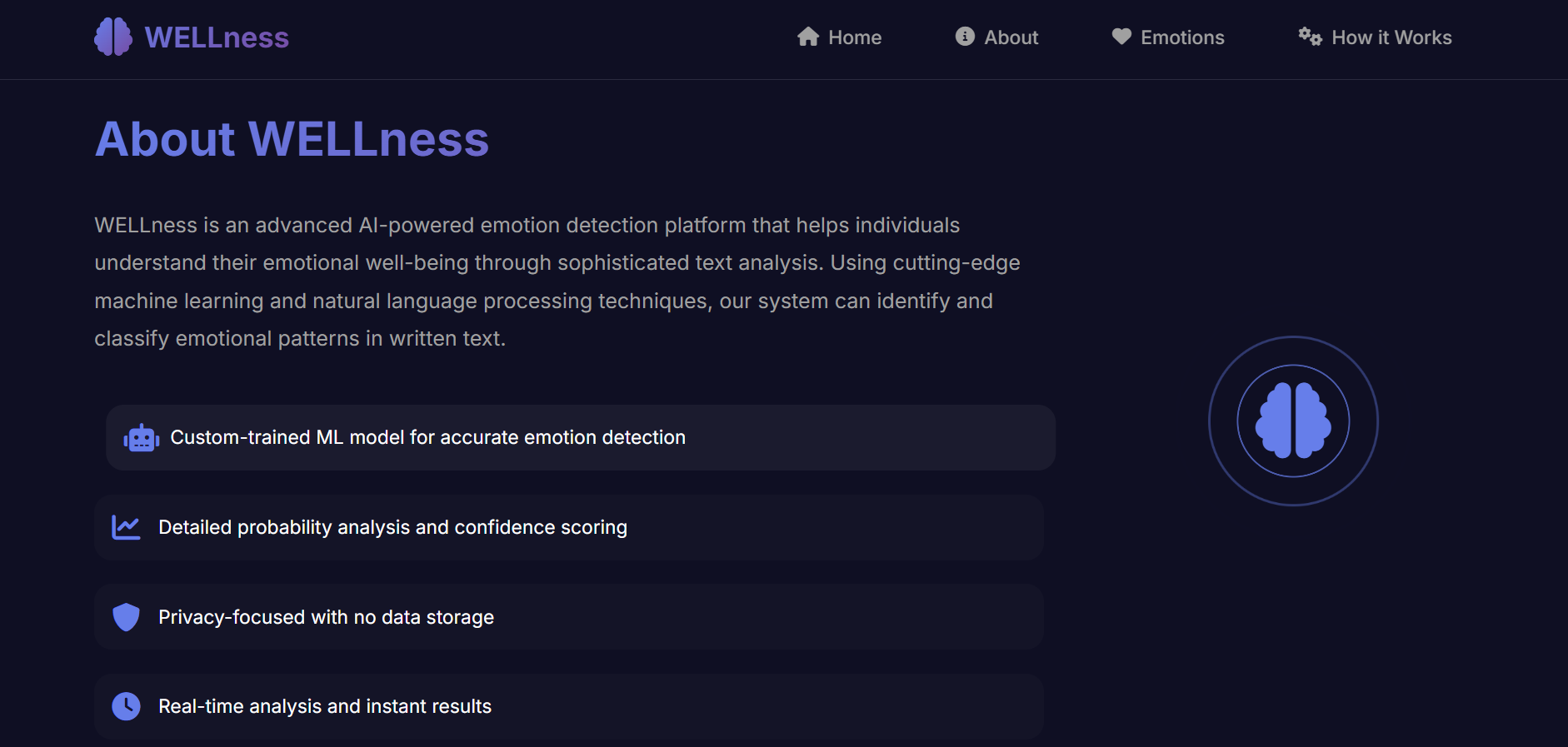 WELLness - Mind ML | Devpost