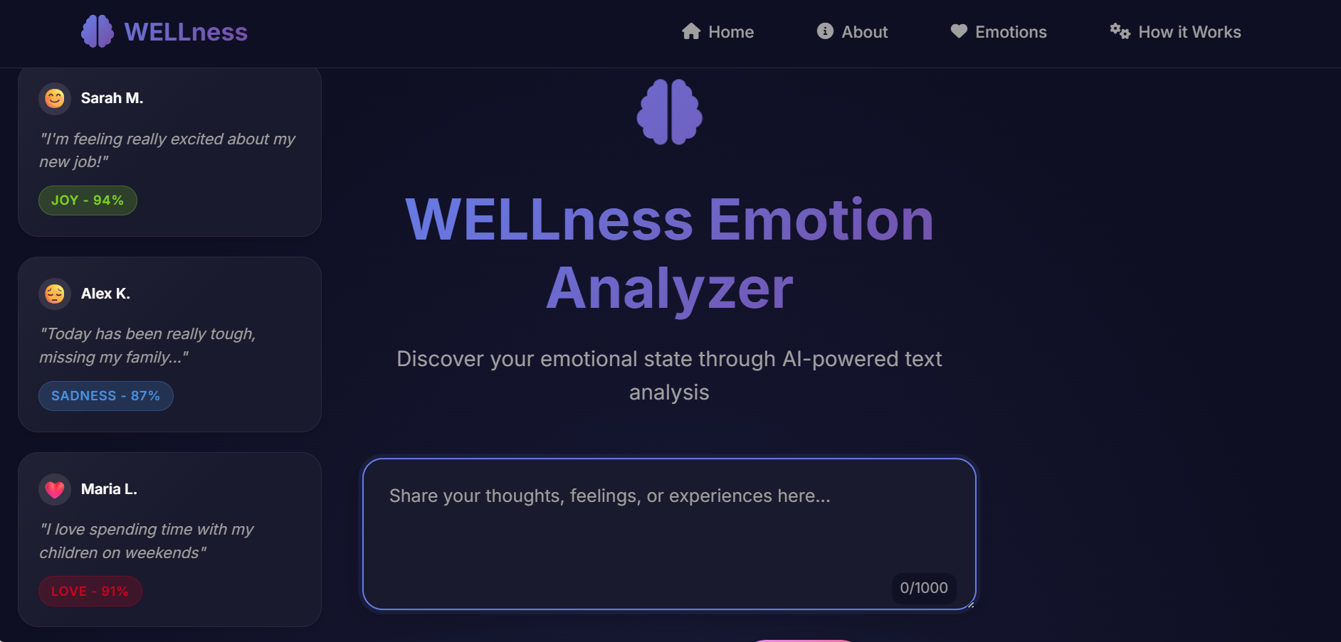 WELLness - Mind ML | Devpost