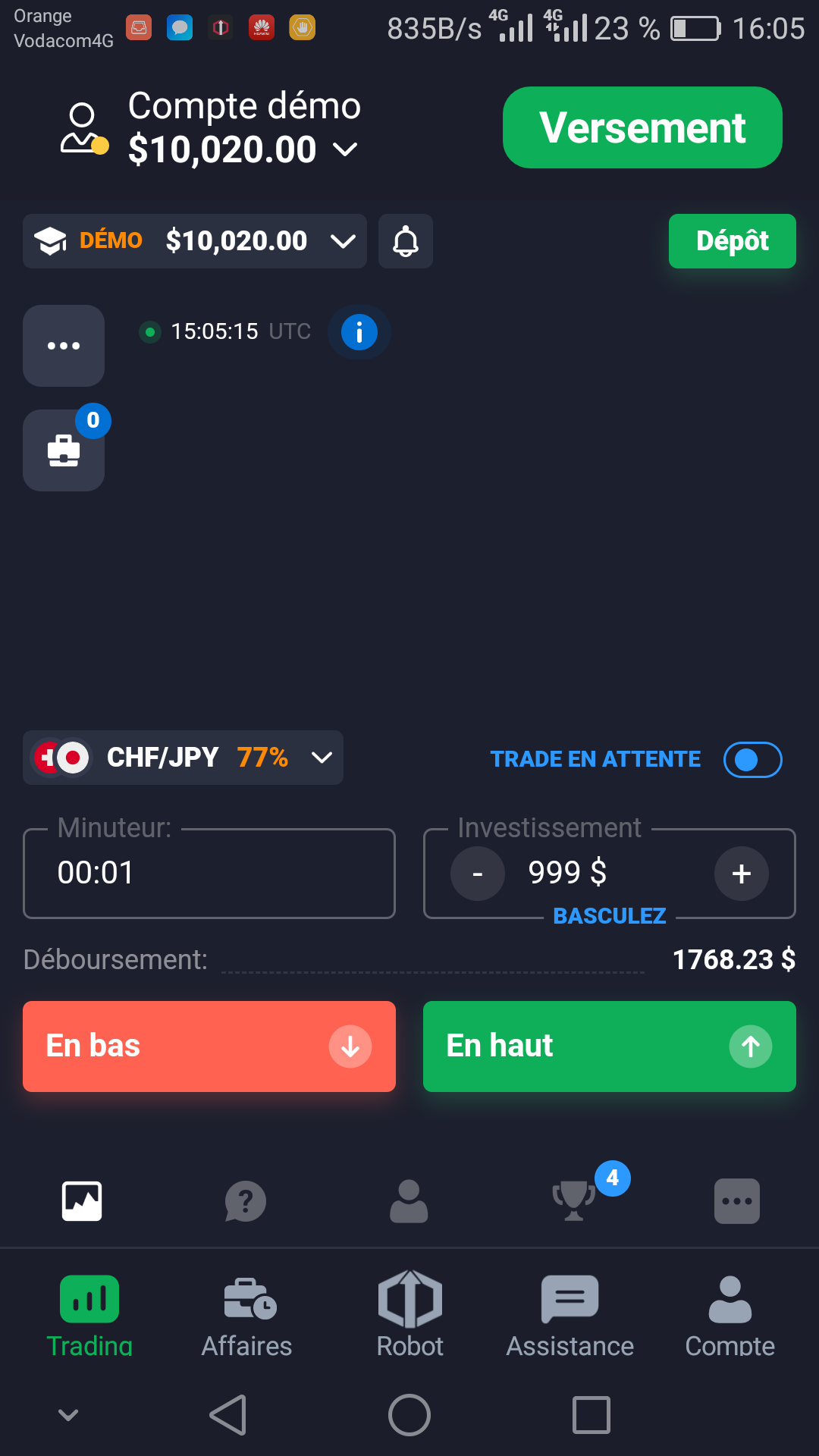 GivenMachambAservice | Devpost