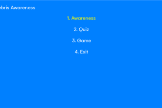 Python Marine Debris Game | Devpost