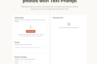 AI Image Editor | Devpost