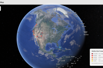 Wildfire/Drought Prediction | Devpost