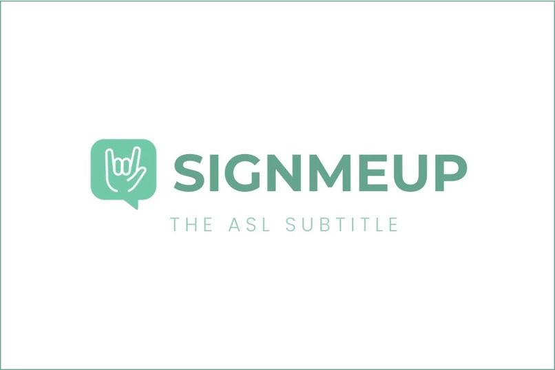 SignMeUp - The ASL Subtitle | Devpost