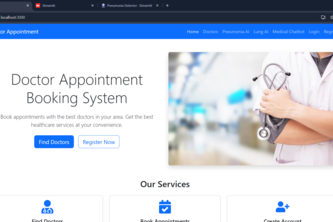 AI Powered Medical Assistant for Booking | Devpost