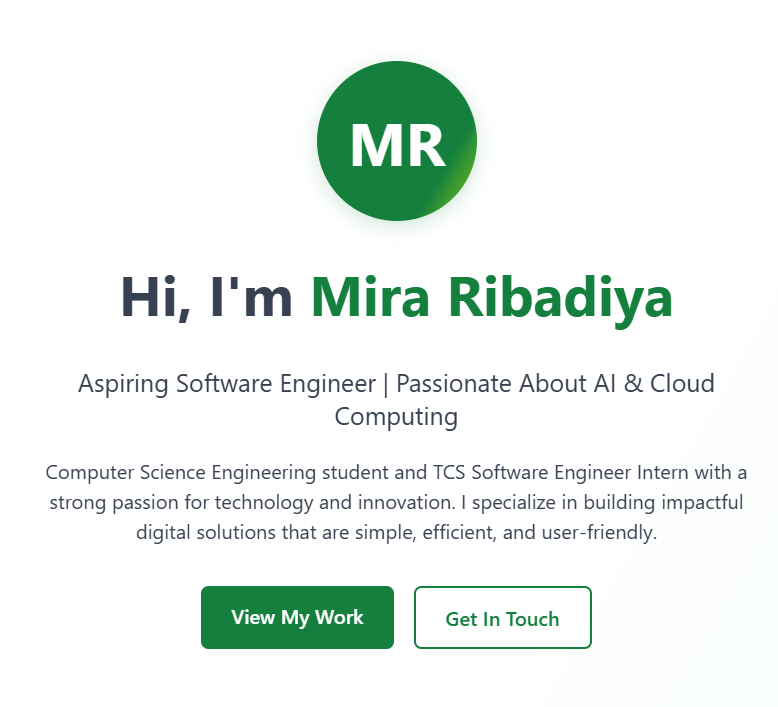 Portfolio_WEB | Devpost