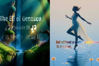 Elf of Geneseo Ep. VI Leaving in Tears | Devpost