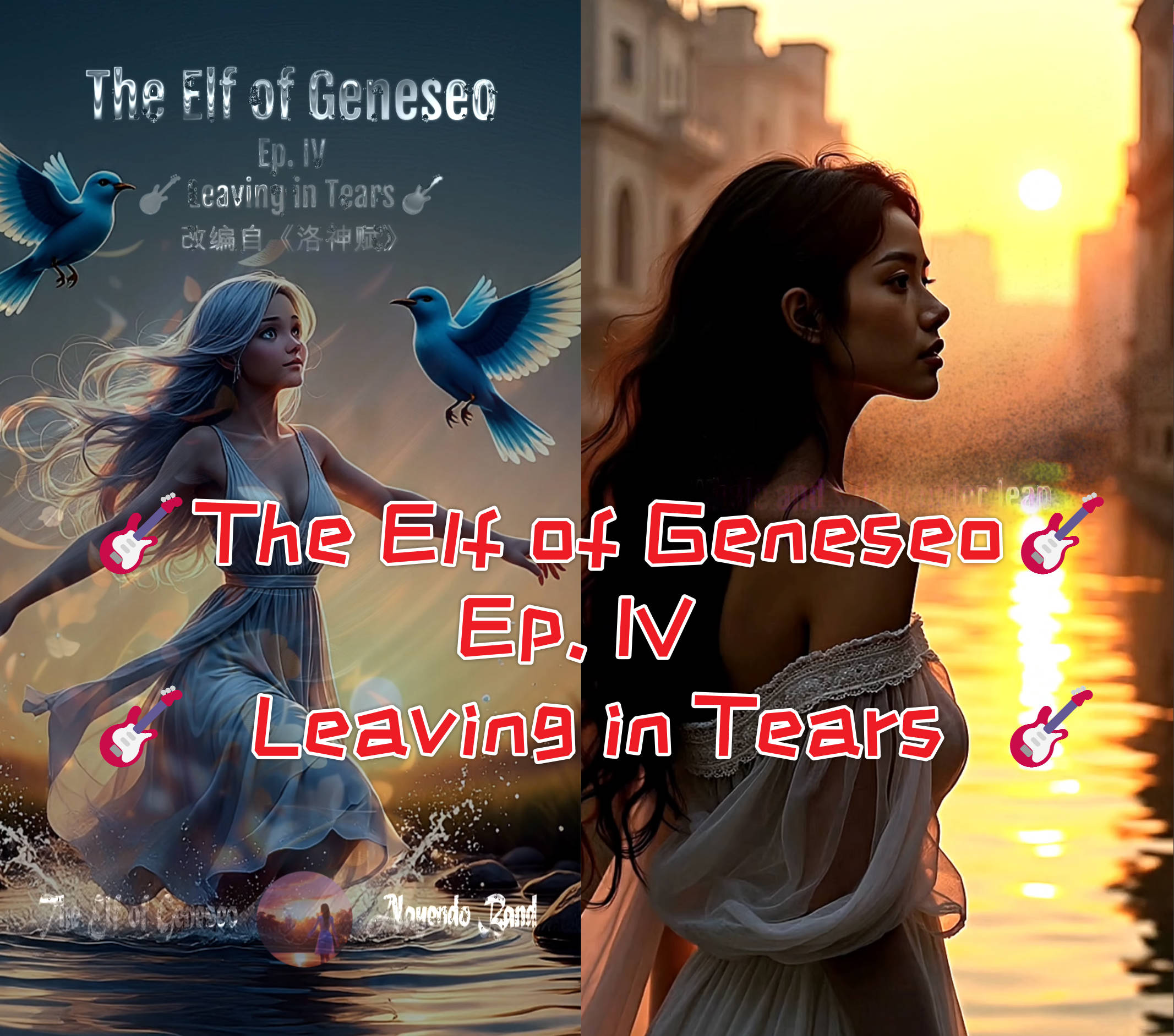 Elf of Geneseo Ep. VI Leaving in Tears | Devpost