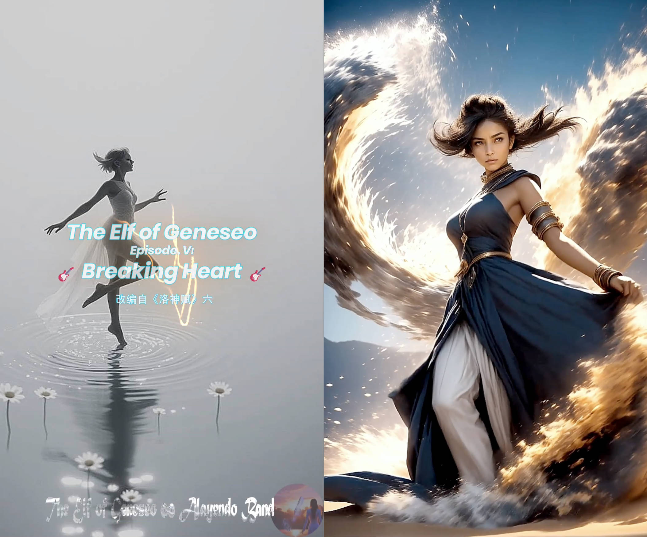 Broken Heart: The Elf of Geneseo – Ep.VI | Devpost