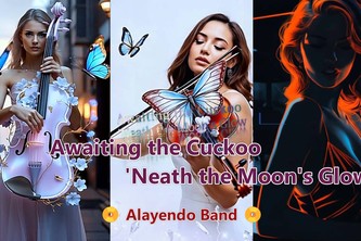 Awaiting the Cuckoo 'Neath the Moon's Glow | Devpost