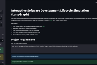 Agentic SDLC | Devpost