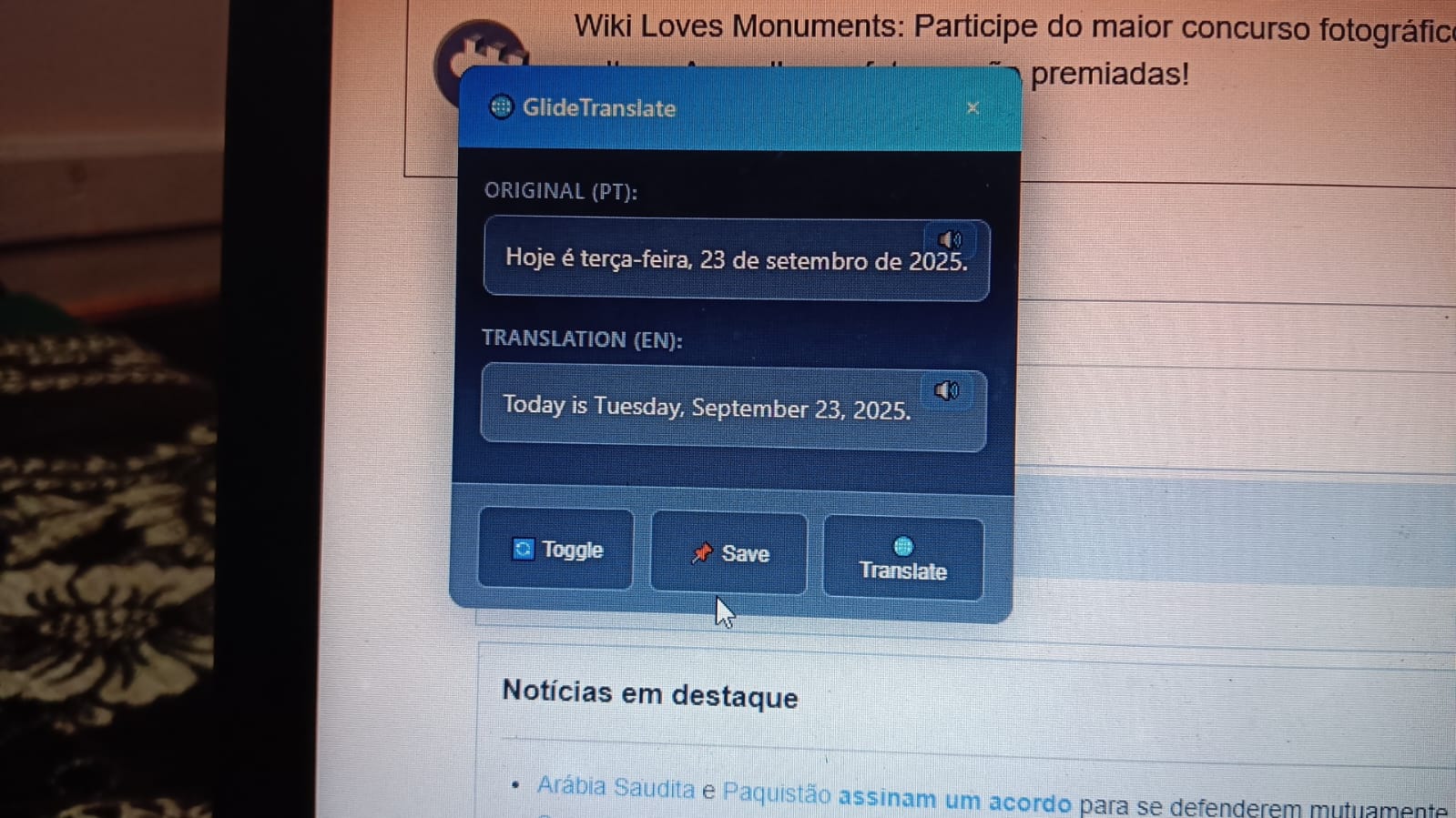 translator | Devpost
