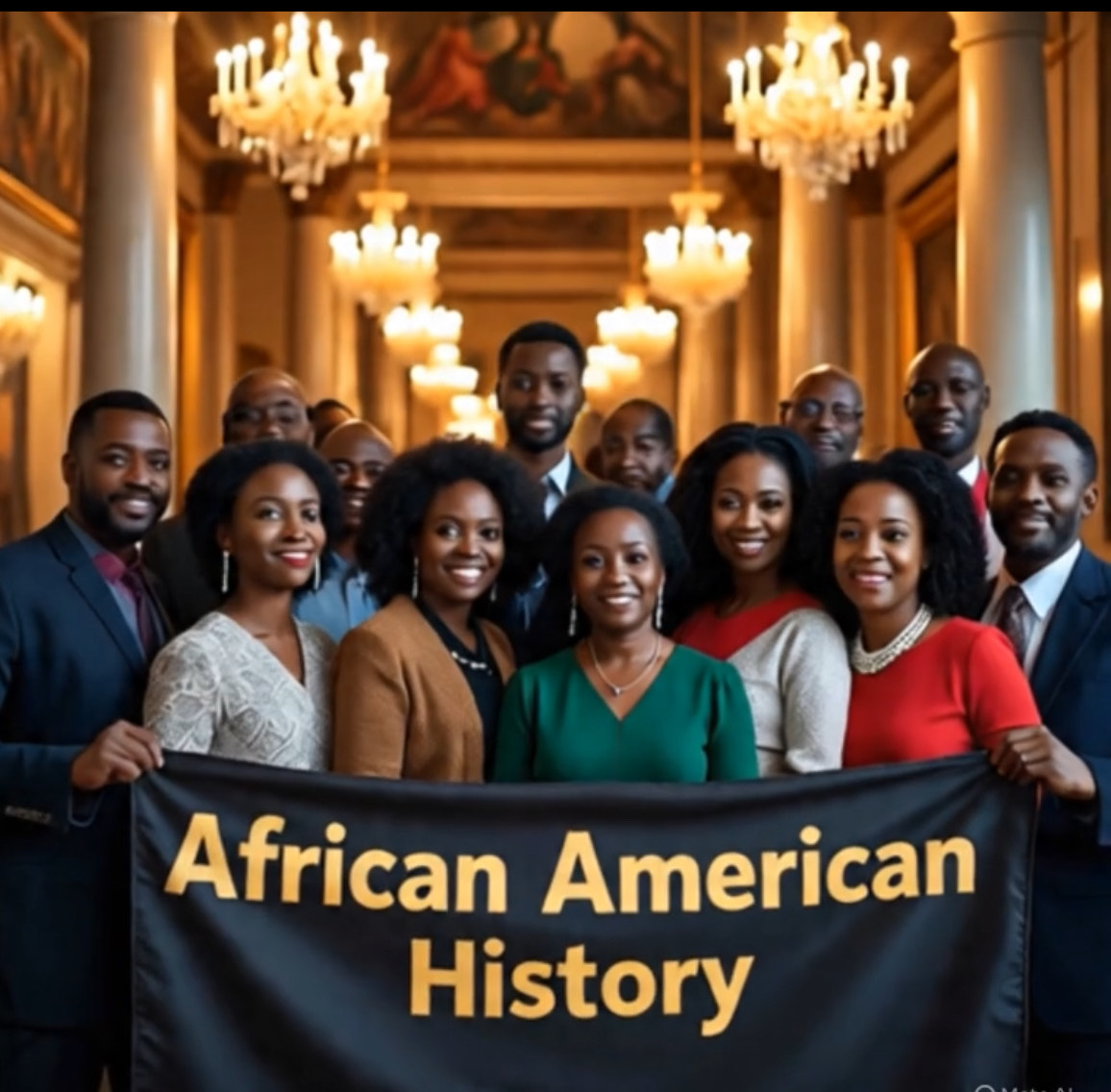African American History Museum | Devpost