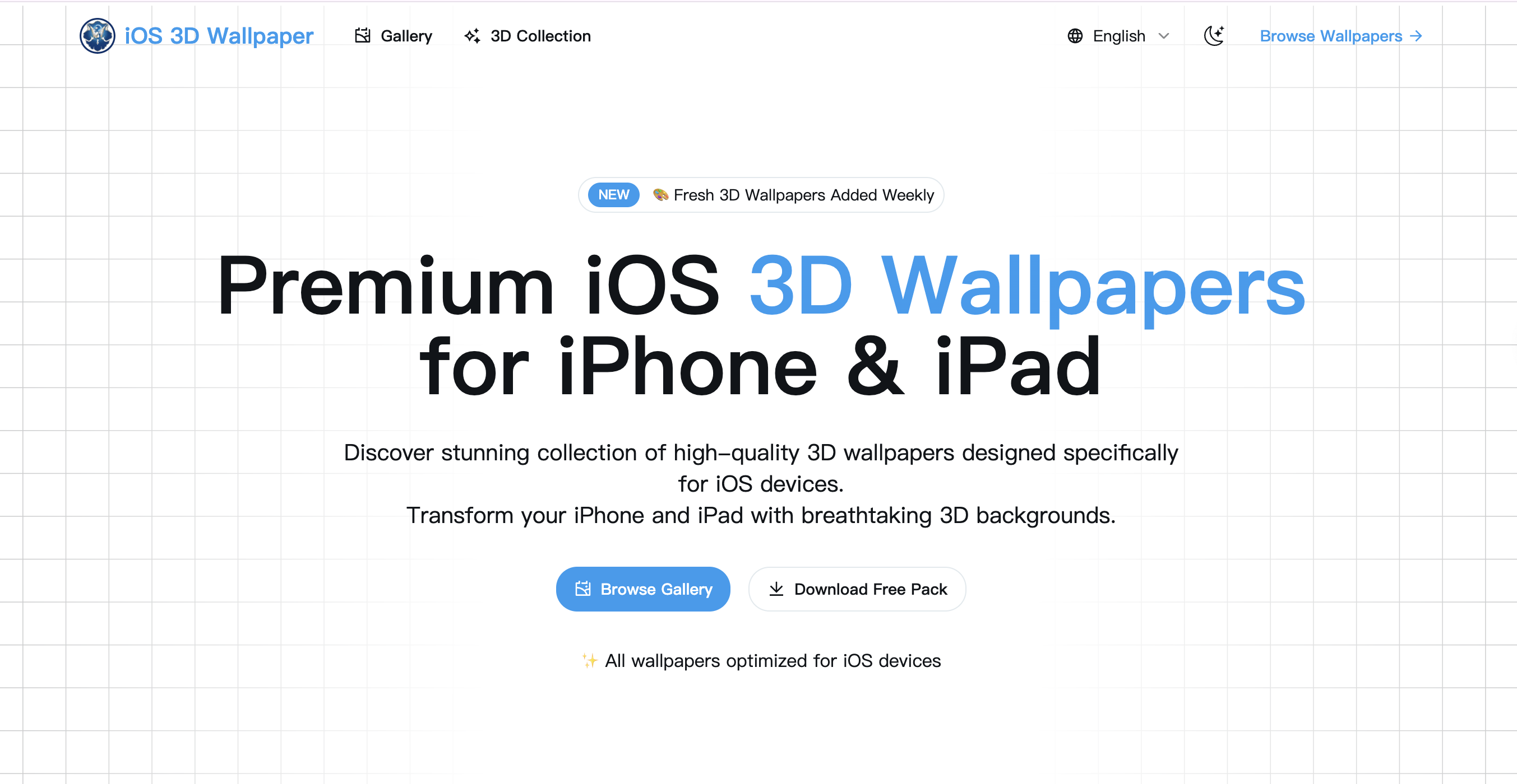 ioswallpaper | Devpost
