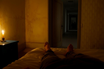 Sleep paralysis | Devpost