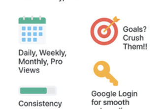 "Aim Ahead" Go forward with consistency, focus and progress. | Devpost