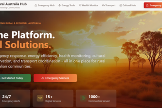 Outback Guardian – AI for Smarter Rural Resilience | Devpost