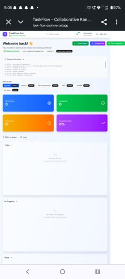 Task manager | Devpost