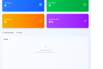 Task manager | Devpost