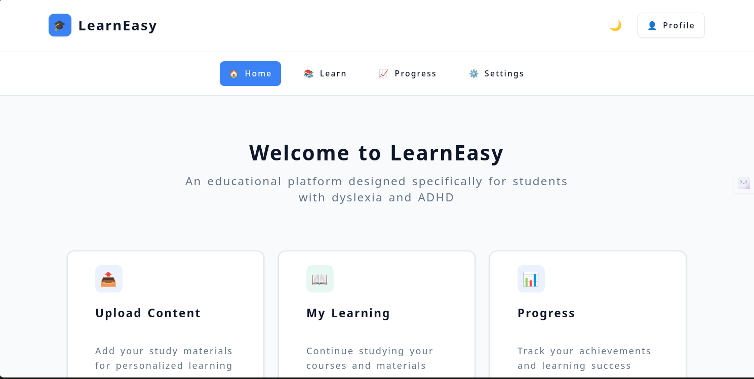 NeuronAdapt Learning | Devpost