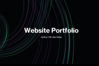 JIAN: A Cognitive AI Interface Portfolio | Devpost