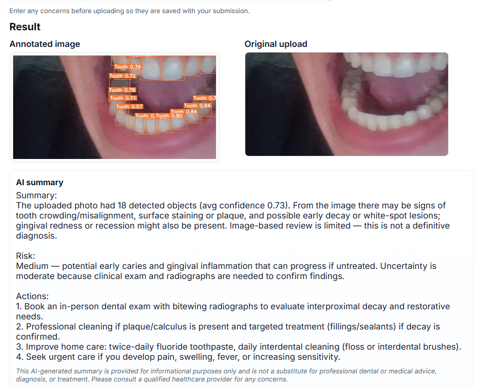 Open Wide Dental Scanner | Devpost