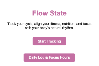 Flow State | Devpost