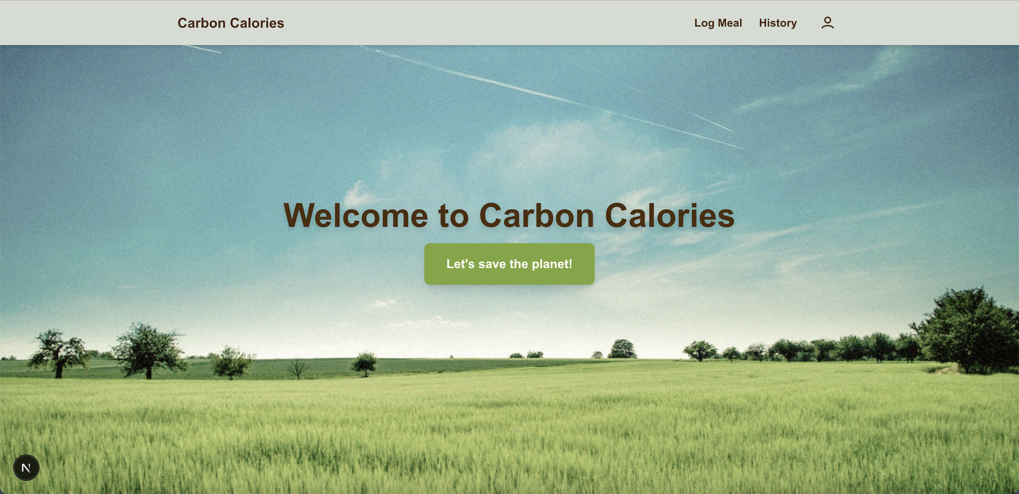 Carbon Calories | Devpost