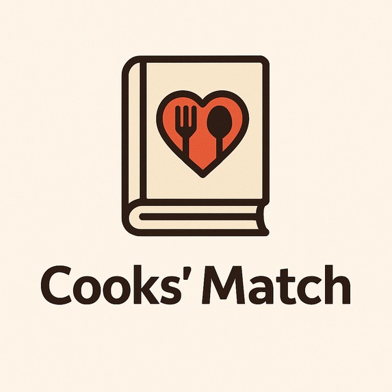 Cooks' Match | Devpost