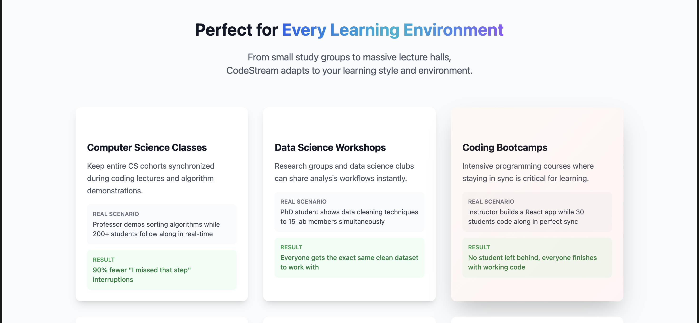 CodeStream | Devpost