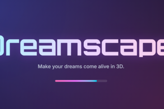 DreamScape | Devpost