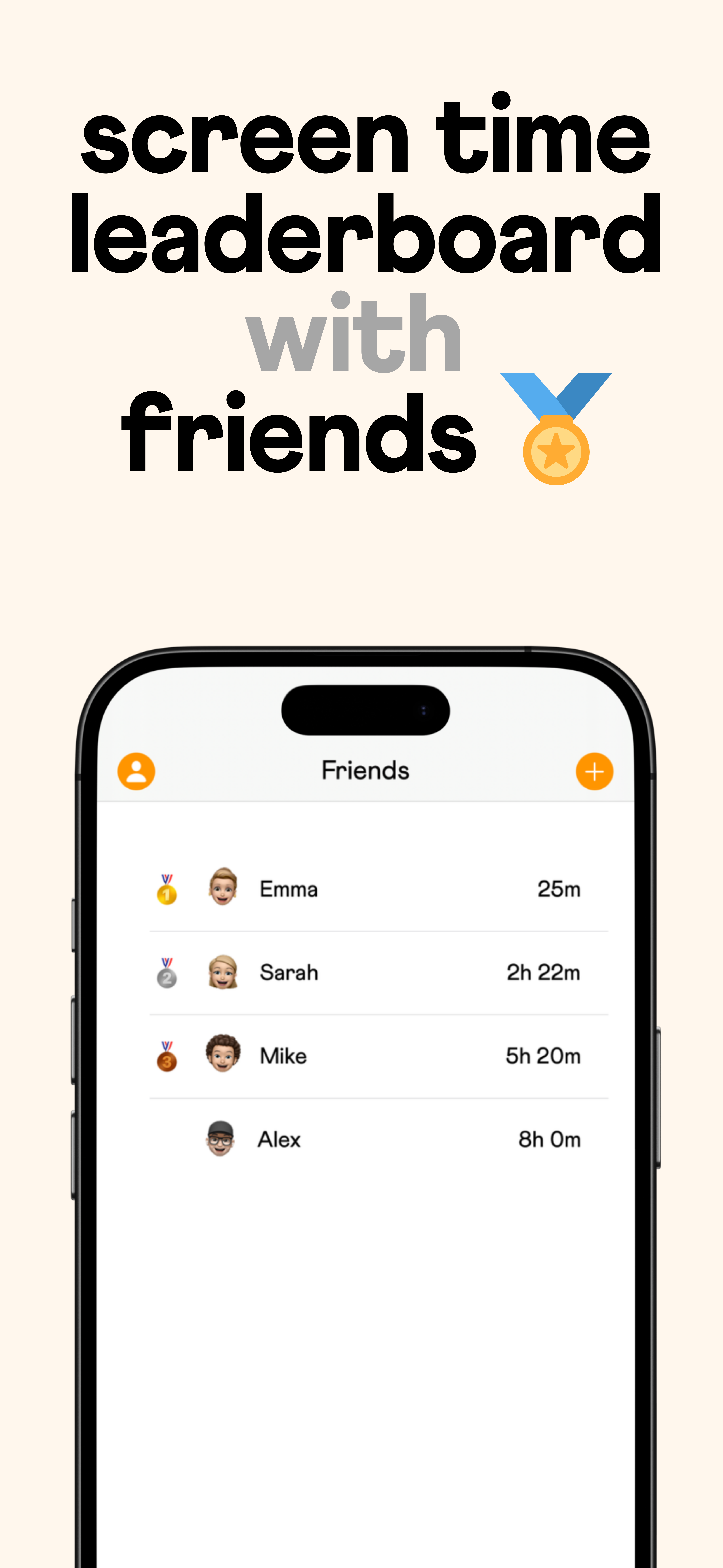 Poke: Screen Time Social | Devpost