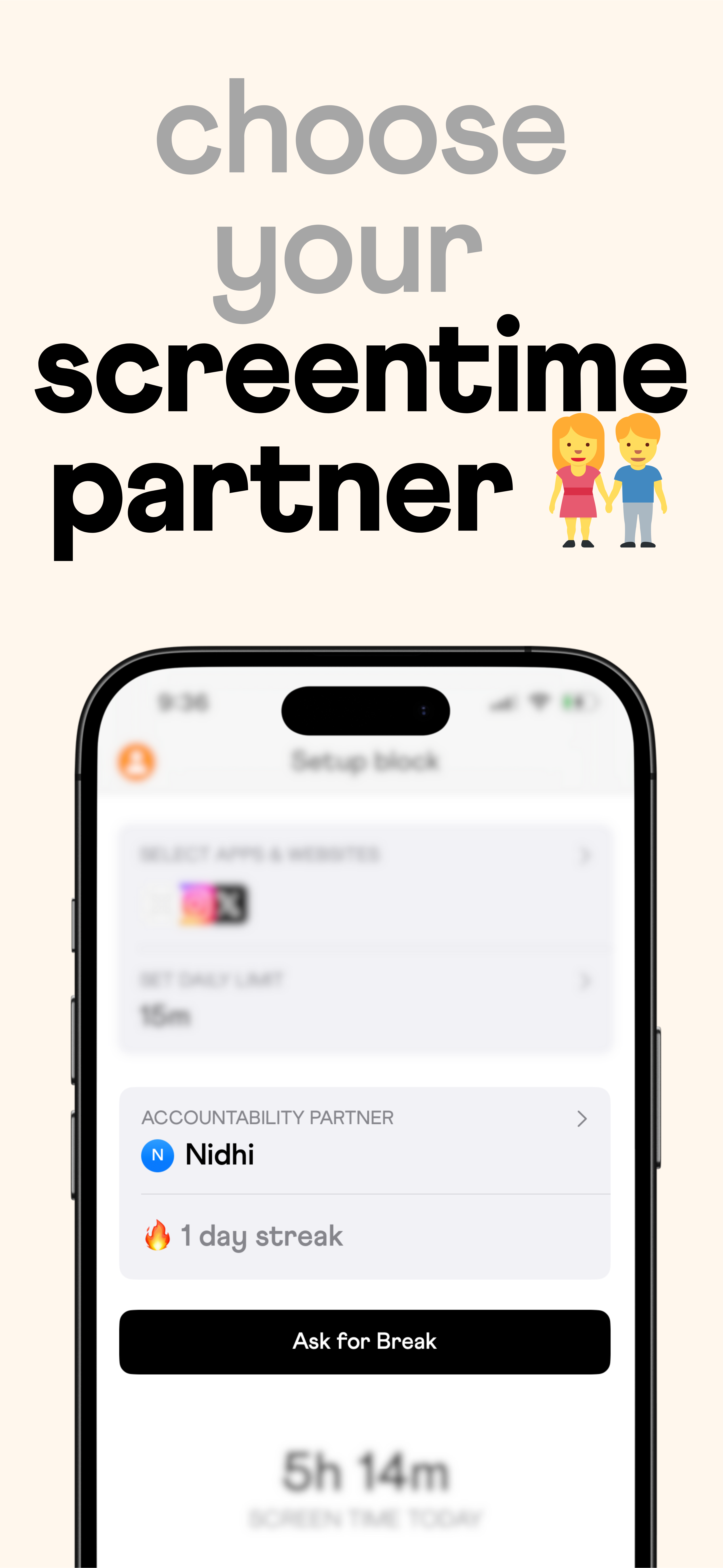 Poke: Screen Time Social | Devpost