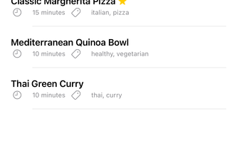 LittleChef - Smart recipe manager | Devpost