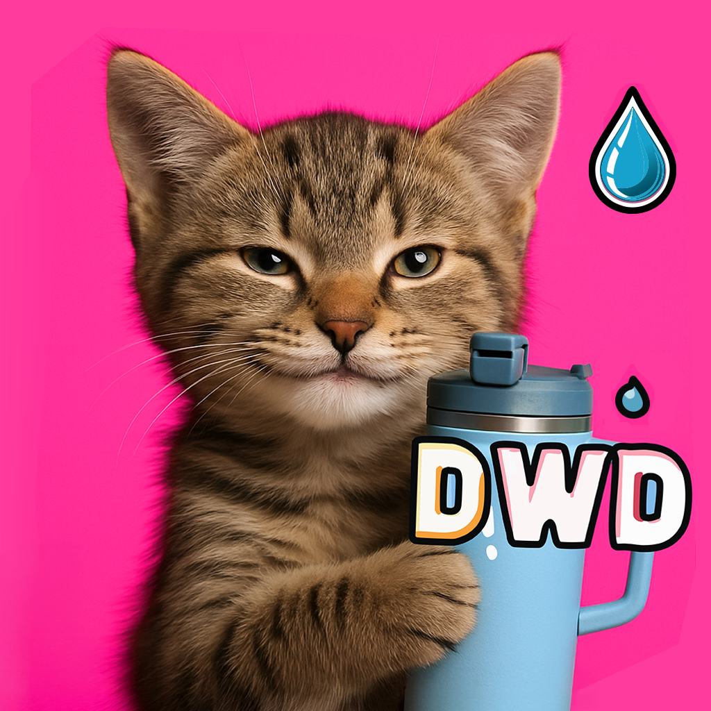 Drink Water, Dummy | Devpost