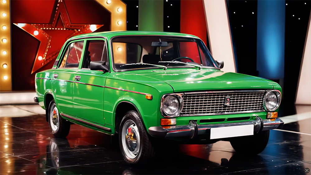 Lada Commercial | Devpost