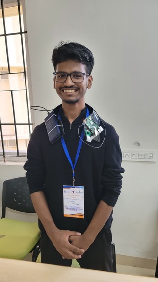 smart wearable device | Devpost