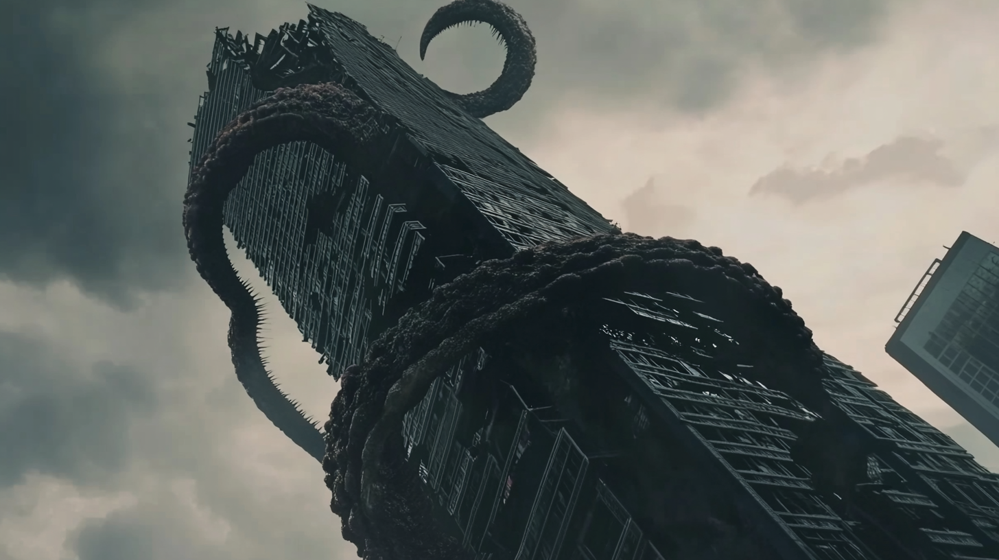 They Came From the Deep | Devpost