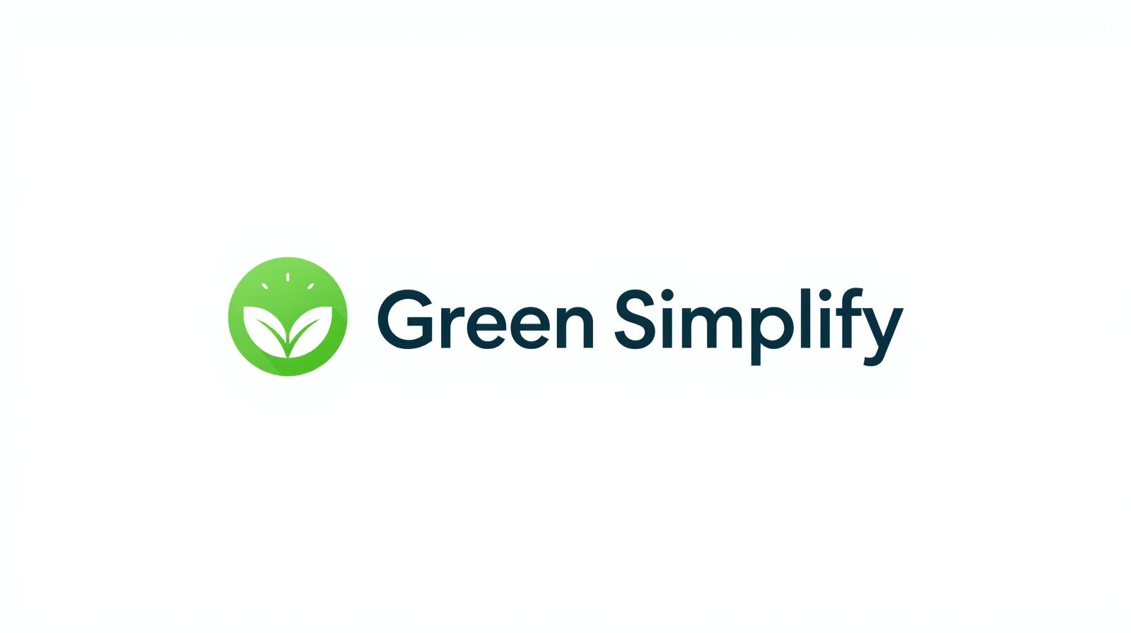 Green Simplify | Devpost
