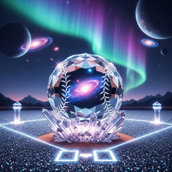 Crystal-Line Base-Ball | Devpost