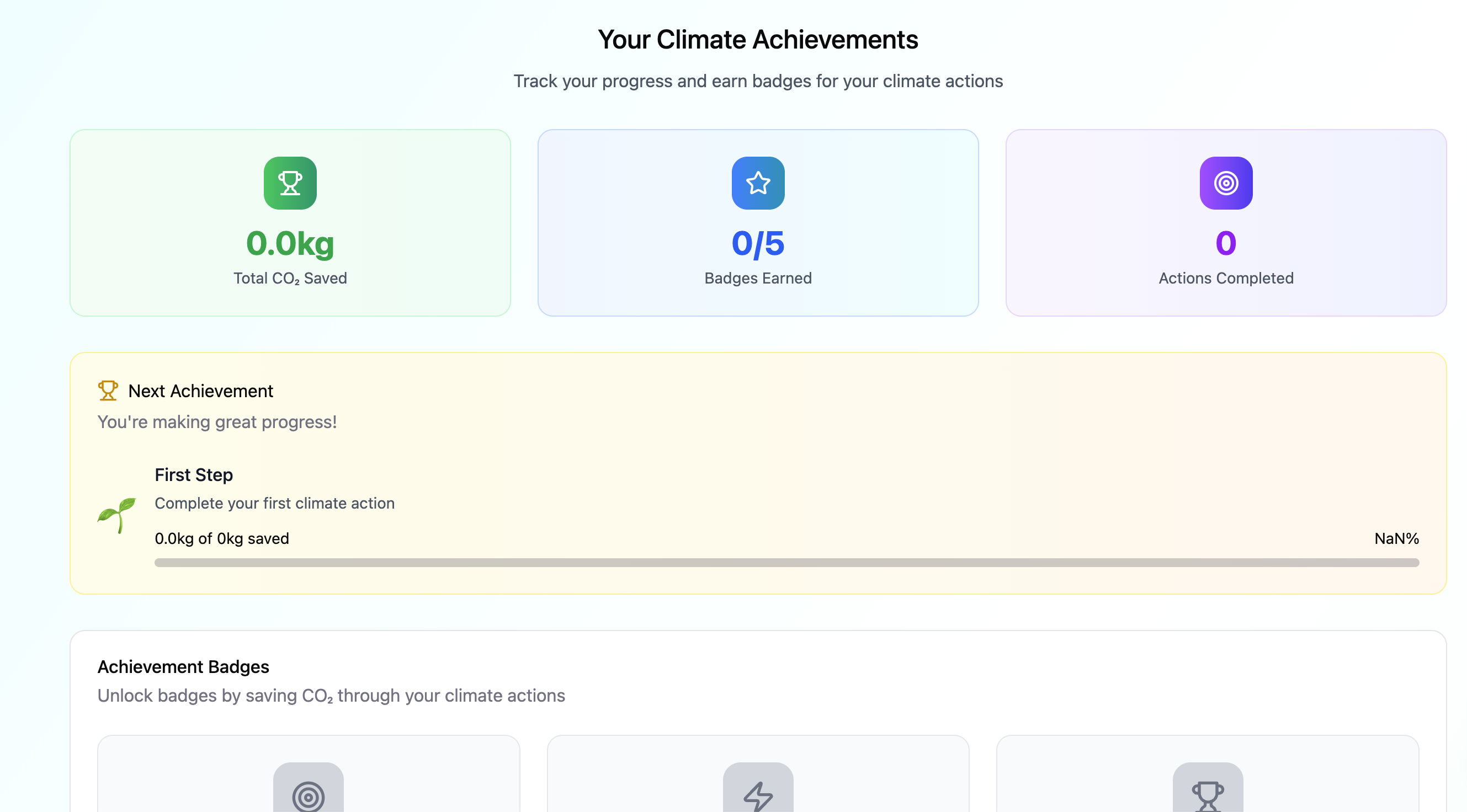 OctoClimate – AI Climate Companion 2.0 | Devpost
