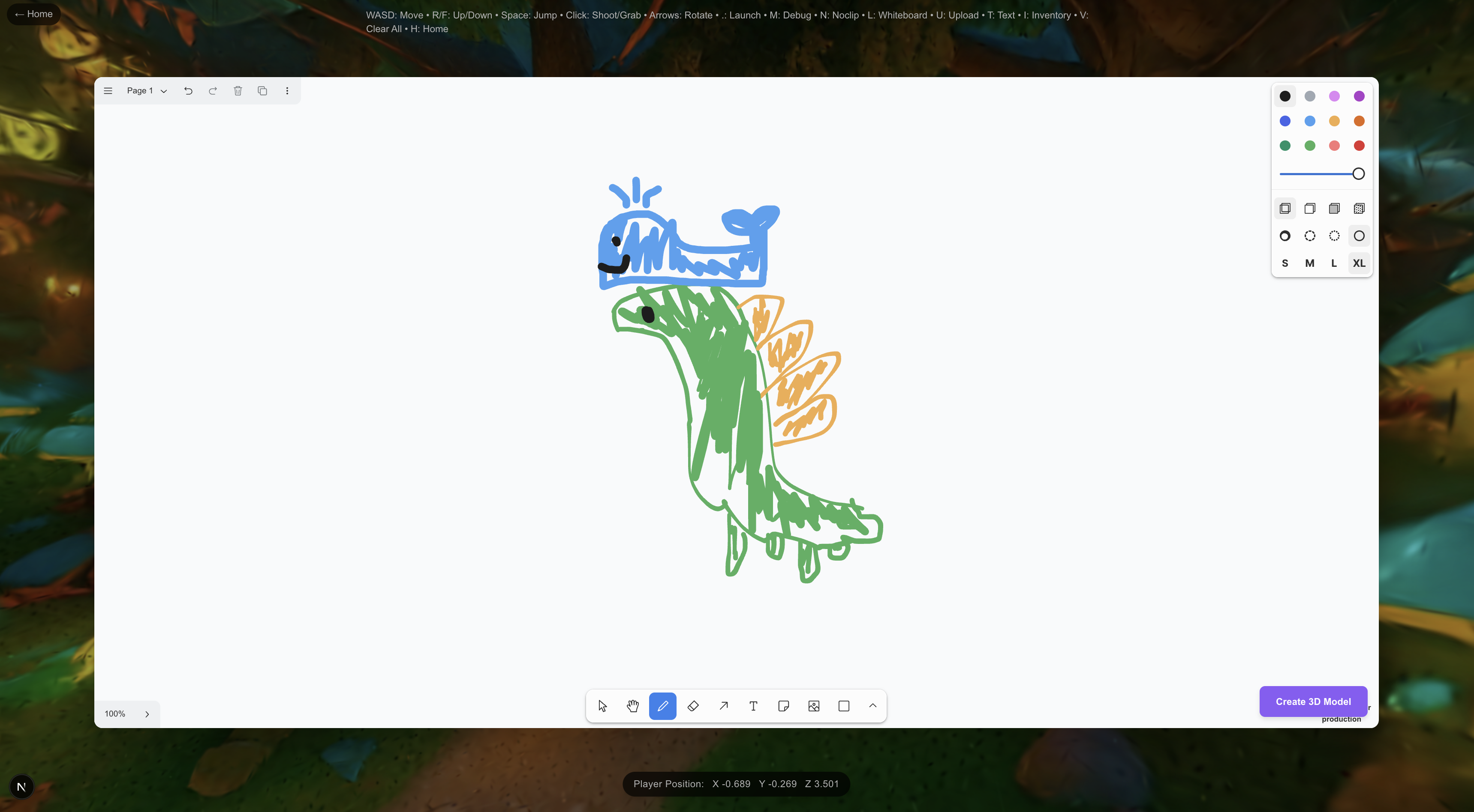 Doodle World | Devpost