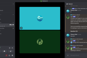 Lyra - AI Teacher Joins Your Calls | Devpost