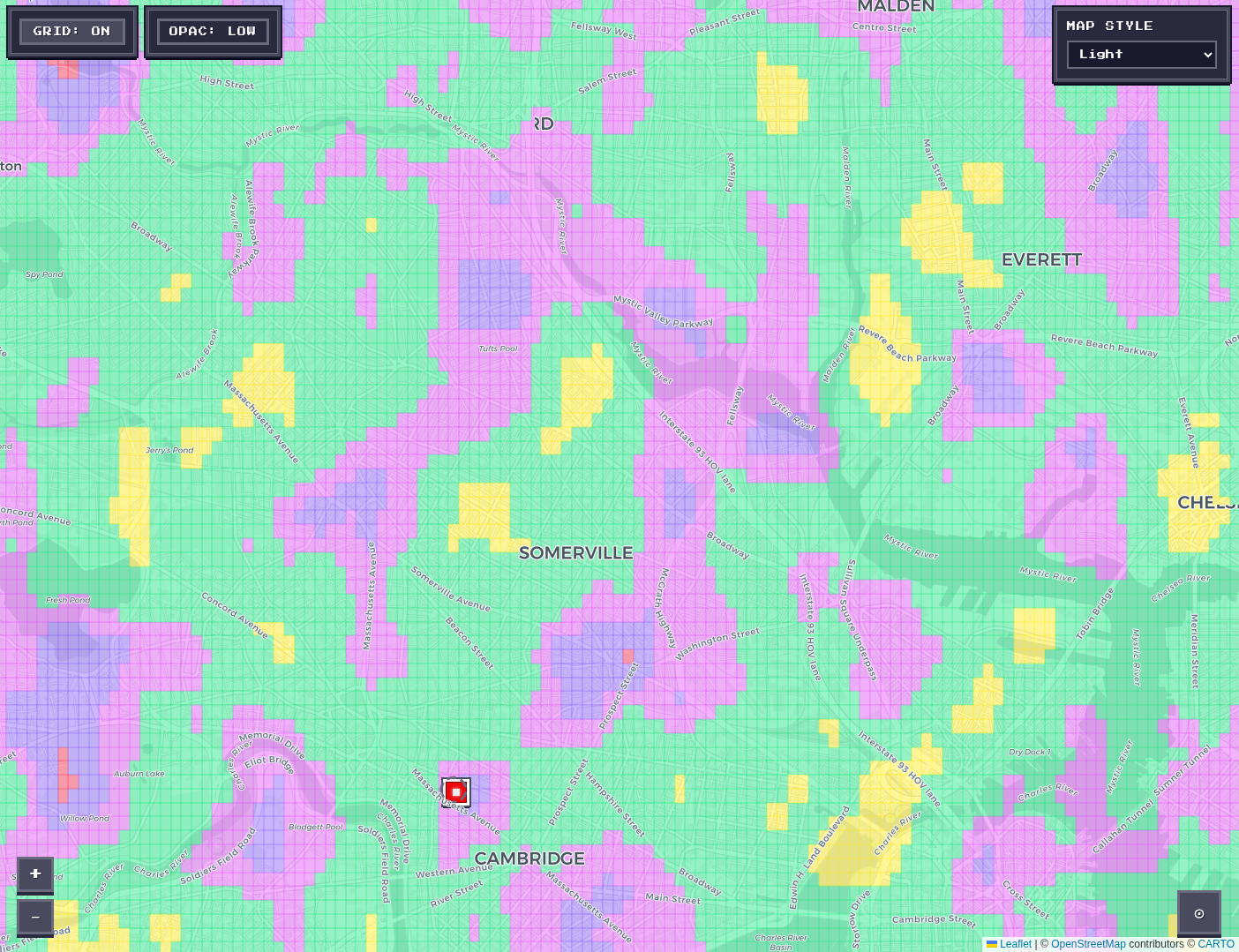 Splat: Paint Boston | Devpost