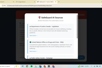 The Human Network | Devpost
