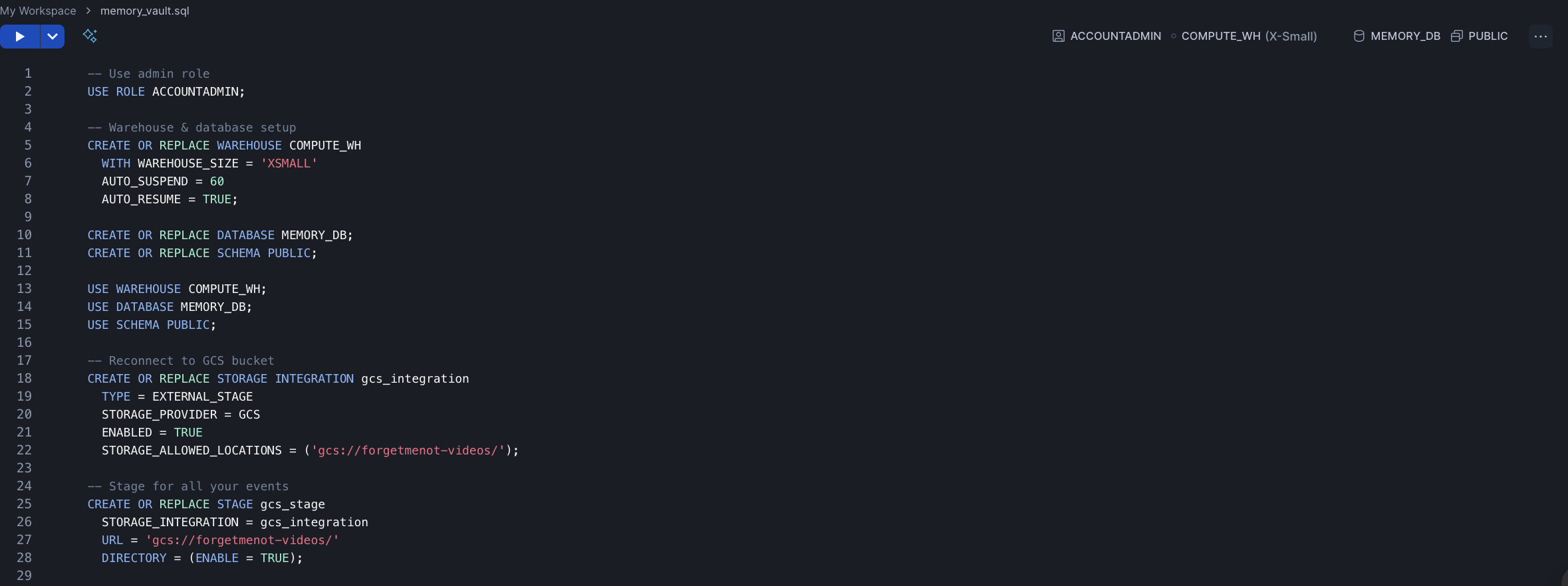Forget Me Not | Devpost