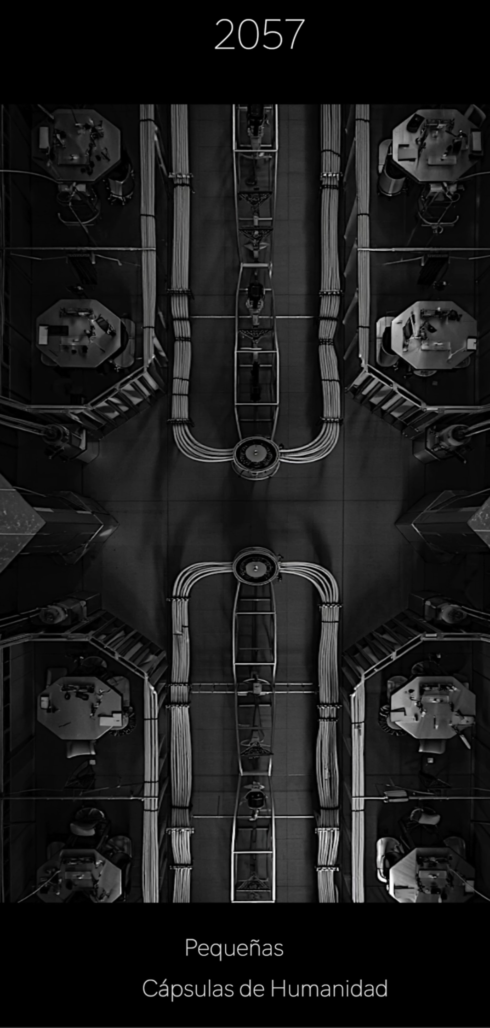 "Elena Voss - La última arqueóloga digital". | Devpost